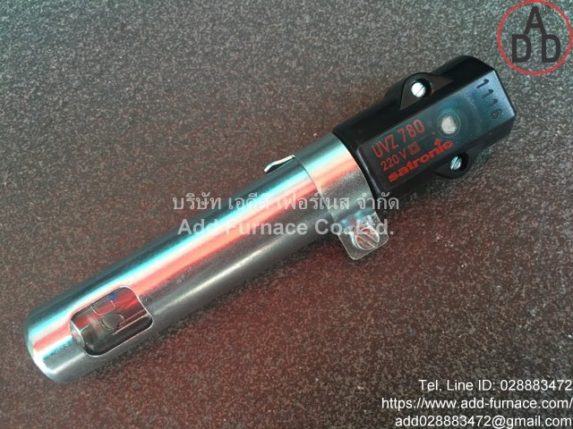 UVZ 780 | Honeywell(satronic) - บริษัท เอดีดี เฟอร์เนส จำกัด