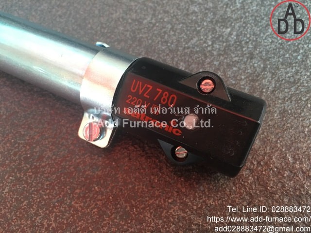 UVZ 780 | Honeywell(satronic) - บริษัท เอดีดี เฟอร์เนส จำกัด