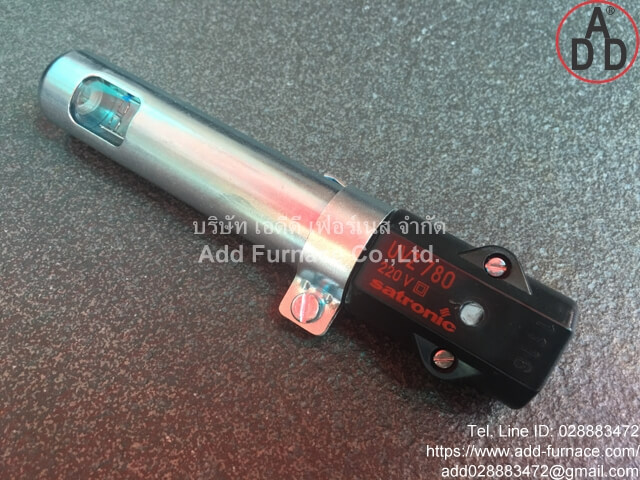 UVZ 780 | Honeywell(satronic) - บริษัท เอดีดี เฟอร์เนส จำกัด