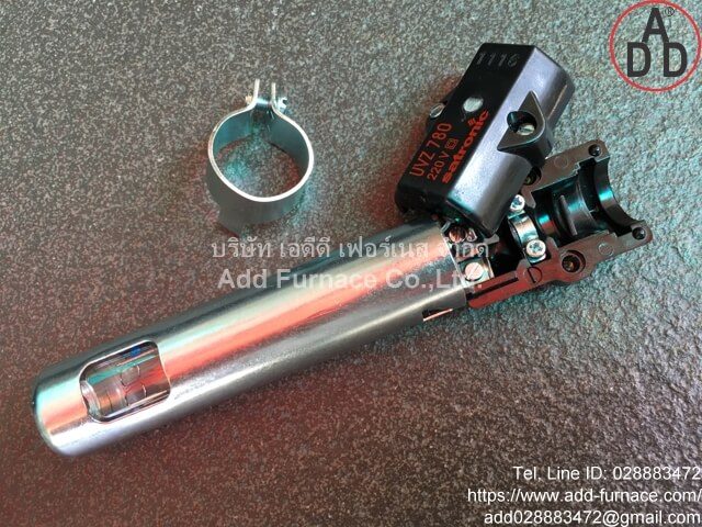 UVZ 780 | Honeywell(satronic) - บริษัท เอดีดี เฟอร์เนส จำกัด
