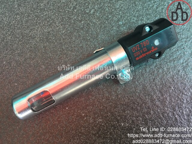 UVZ 780 | Honeywell(satronic) - บริษัท เอดีดี เฟอร์เนส จำกัด
