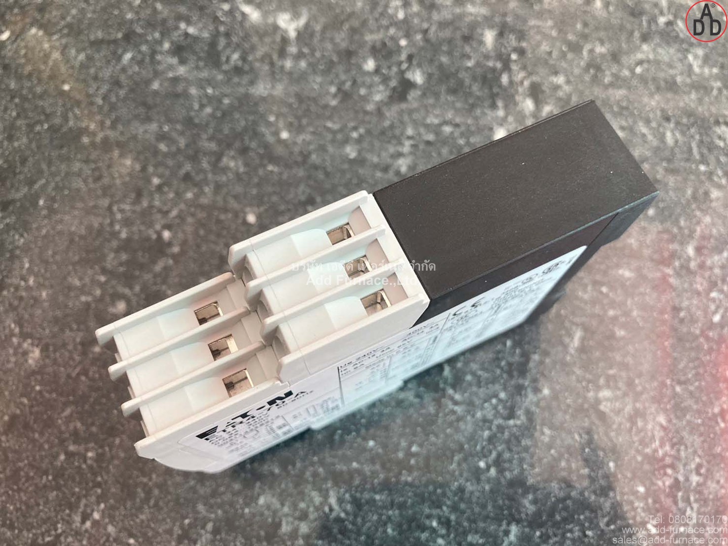 Electronic Timing Relay ETR4-70-A - บริษัท เอดีดี เฟอร์เนส จำกัด
