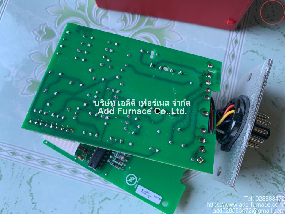 Fireye MBPF-100S - บริษัท เอดีดี เฟอร์เนส จำกัด,Add Furnace Co.,Ltd.