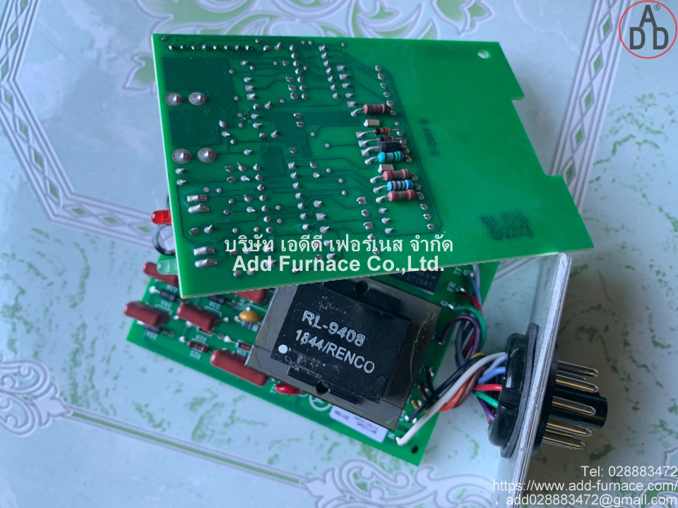 Fireye MBPF-100S - บริษัท เอดีดี เฟอร์เนส จำกัด,Add Furnace Co.,Ltd.