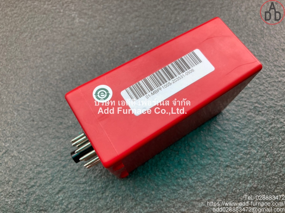 Fireye MBPF-100S - บริษัท เอดีดี เฟอร์เนส จำกัด,Add Furnace Co.,Ltd.