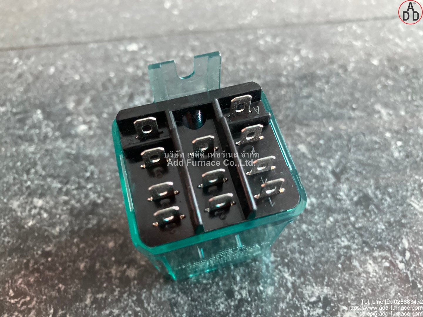 Tyco Electronics 157-33C300 - บริษัท เอดีดี เฟอร์เนส จำกัด