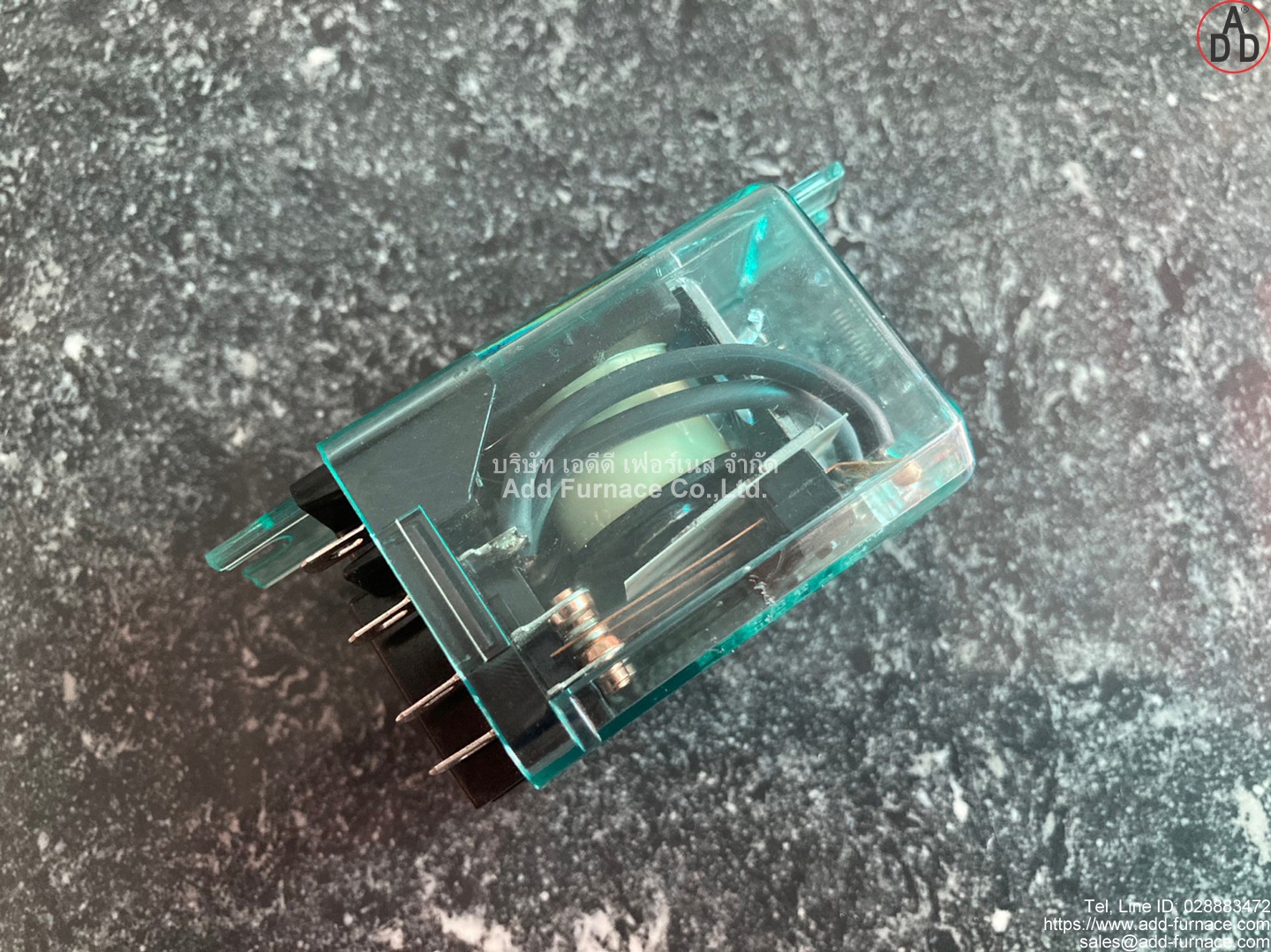 Tyco Electronics 157-33C300 - บริษัท เอดีดี เฟอร์เนส จำกัด