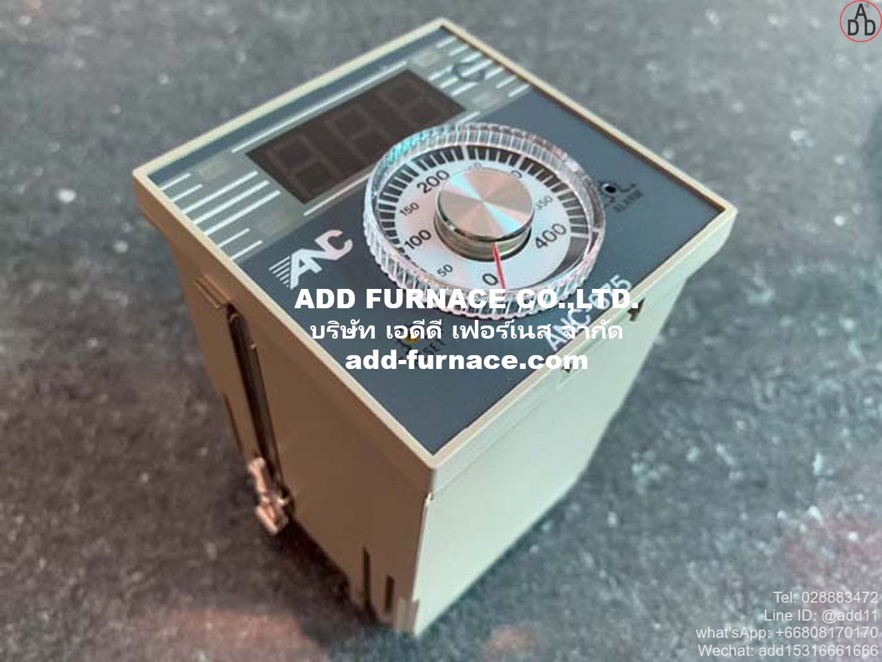 ANC-675 | Toaster Oven Furnace Temp Controller - บริษัท เอดีดี เฟอร์เนส ...