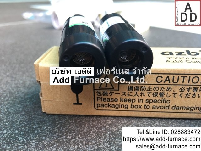 AUD15C1000,Azbil Corporation - บริษัท เอดีดี เฟอร์เนส จำกัด