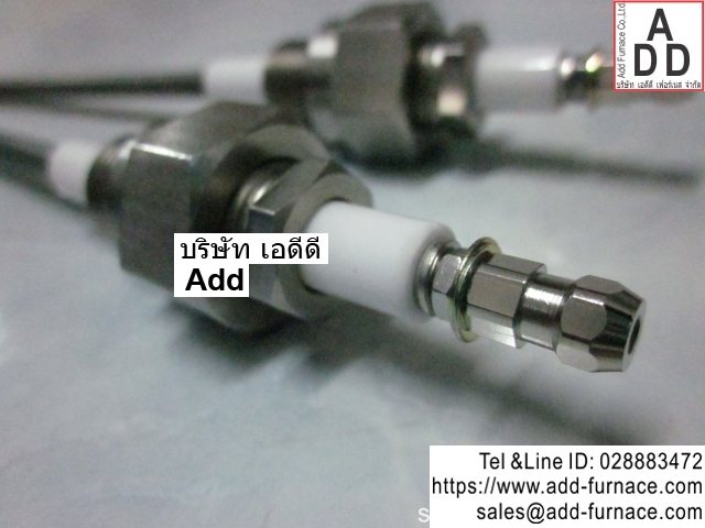 Flame Rod (Burner Part) - บริษัท เอดีดี เฟอร์เนส จำกัด