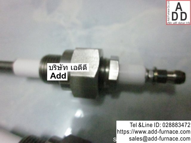 Flame Rod (Burner Part) - บริษัท เอดีดี เฟอร์เนส จำกัด