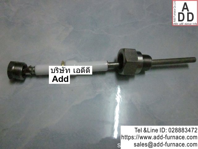 Flame Rod (Burner Part) - บริษัท เอดีดี เฟอร์เนส จำกัด