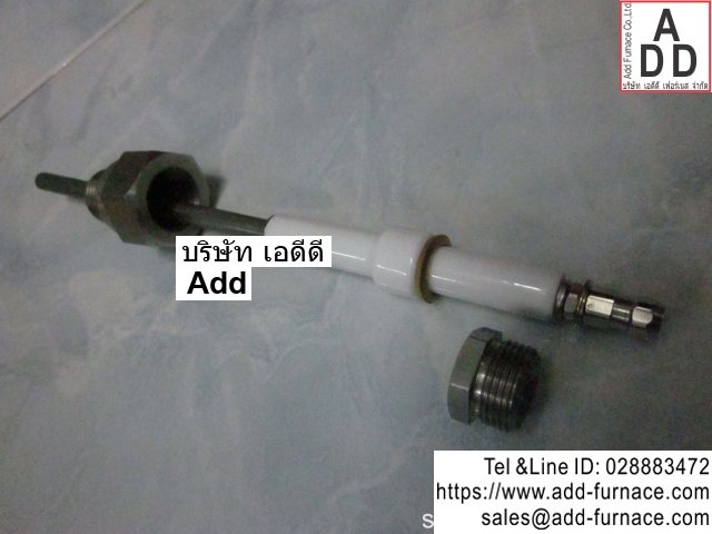 Flame Rod (Burner Part) - บริษัท เอดีดี เฟอร์เนส จำกัด