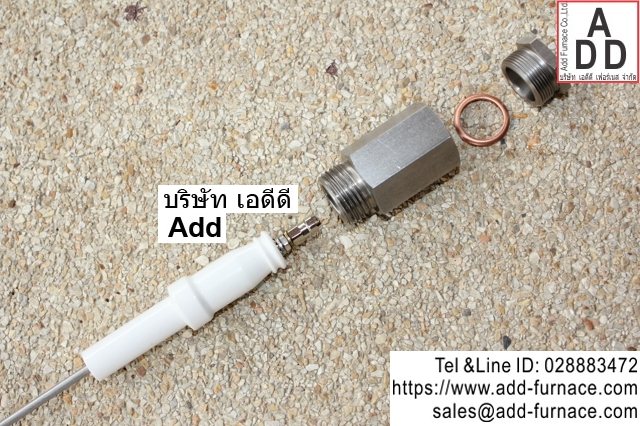 flame rod japan - บริษัท เอดีดี เฟอร์เนส จำกัด