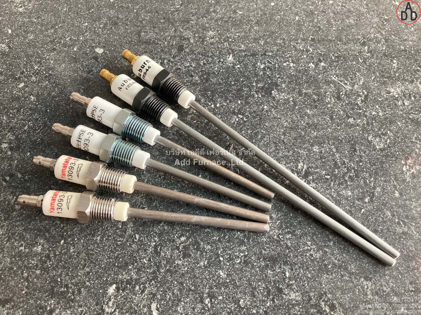 Yamataha 13093-3_Eclipse 13093-3_Auburn FRS-4-6 | Flame Rod - บริษัท เอ ...