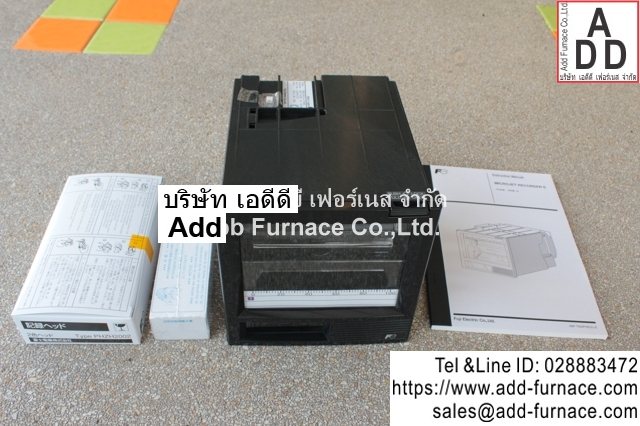 Fuji Recorder PHE10022-VV0EC(1 point recording) - Thailand agent