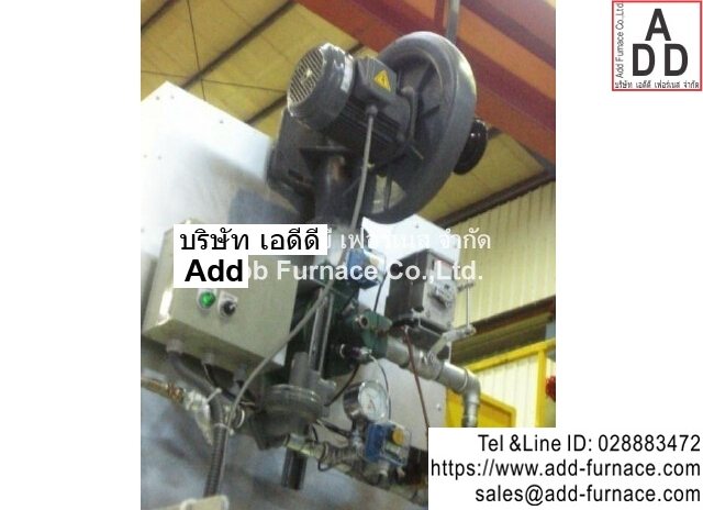 ควบคุมหัวพ่นไฟมาตรฐานGas Burner Control System Standard - บริษัท เอดีดี ...