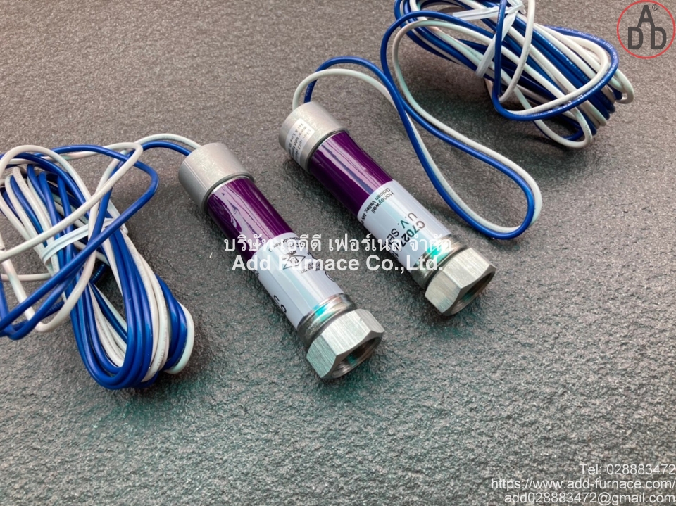 HONEYWELL C7027A 1049 U.V. SENSOR - บริษัท เอดีดี เฟอร์เนส จำกัด