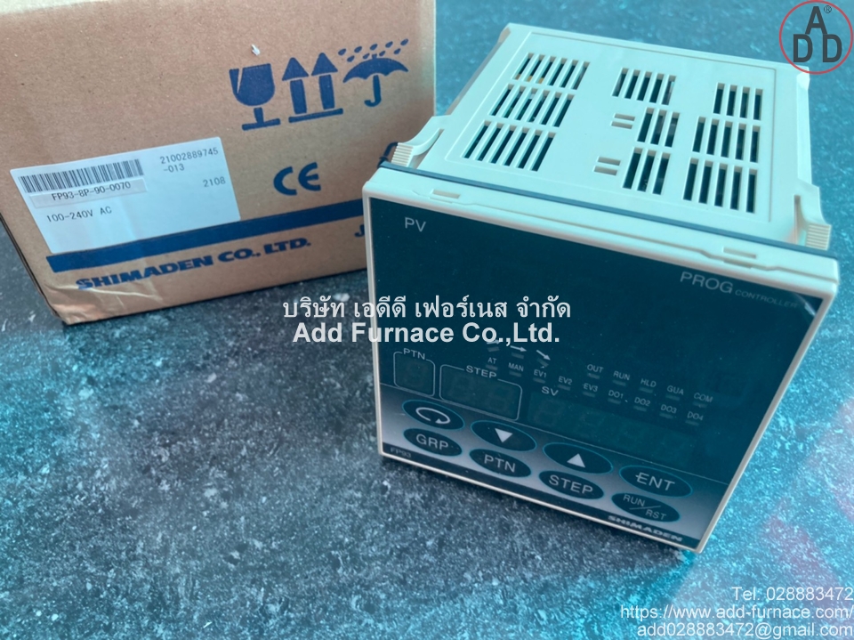 FP93-8P-90-0070 - บริษัท เอดีดี เฟอร์เนส จำกัด