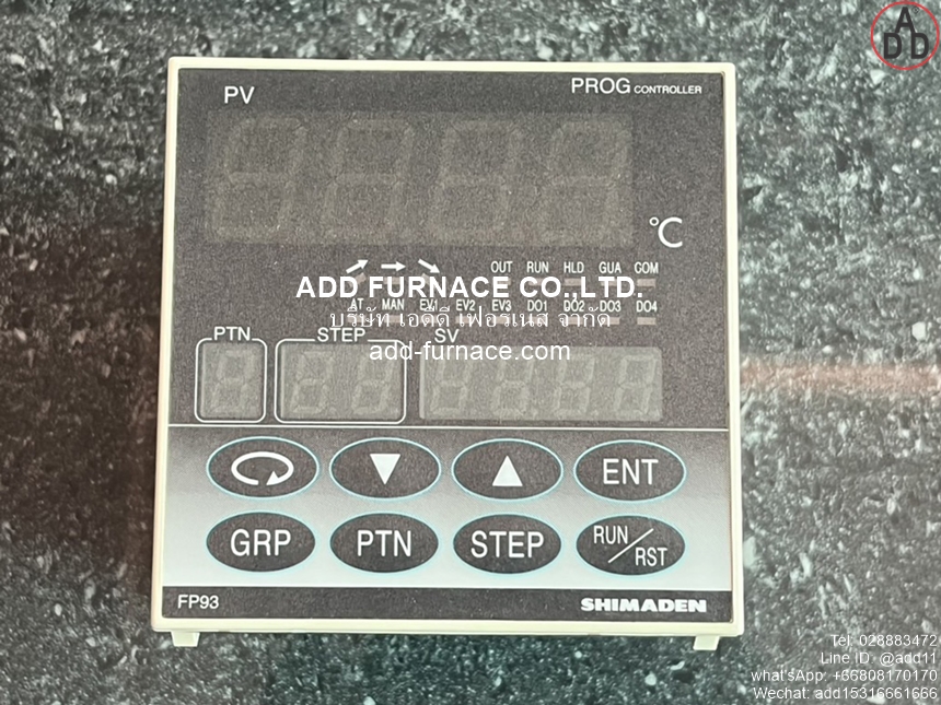 FP93-8Y-90-0000 - บริษัท เอดีดี เฟอร์เนส จำกัด
