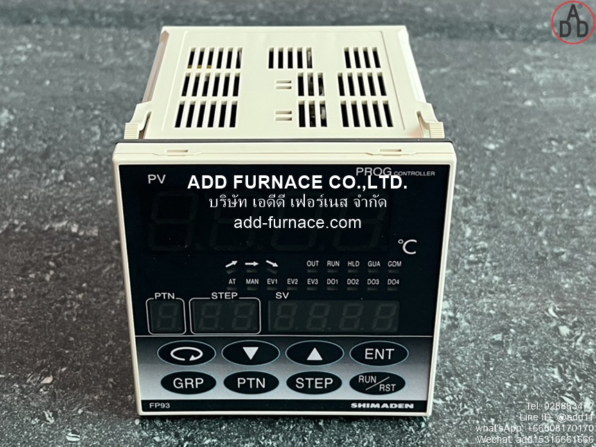 FP93-8Y-90-0000 - บริษัท เอดีดี เฟอร์เนส จำกัด
