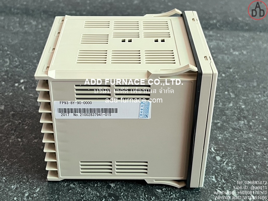 FP93-8Y-90-0000 - บริษัท เอดีดี เฟอร์เนส จำกัด