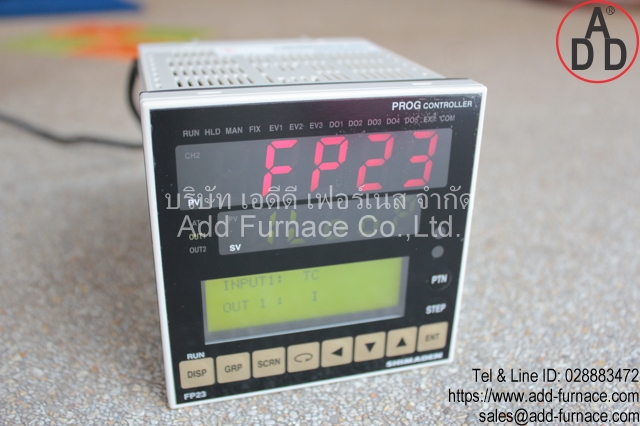 Shimaden FP23-SSIN-000000F - Thailand agent