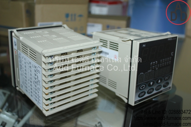 Shimaden FP93-8I-90-0000 - บริษัท เอดีดี เฟอร์เนส จำกัด