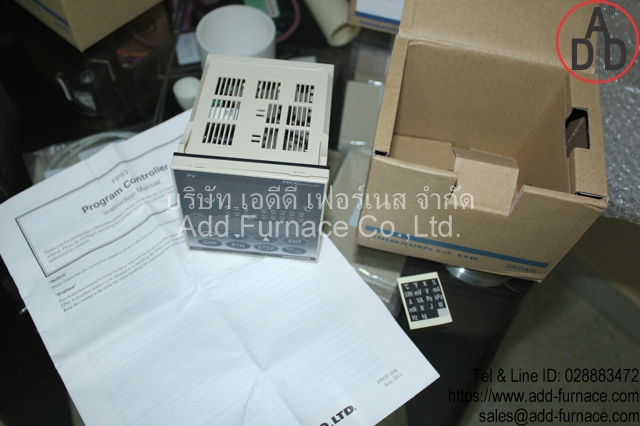 Shimaden FP93-8I-90-0000 - บริษัท เอดีดี เฟอร์เนส จำกัด