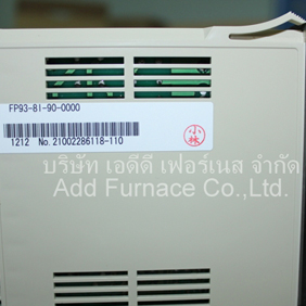 Shimaden FP93-8I-90-0000 - บริษัท เอดีดี เฟอร์เนส จำกัด