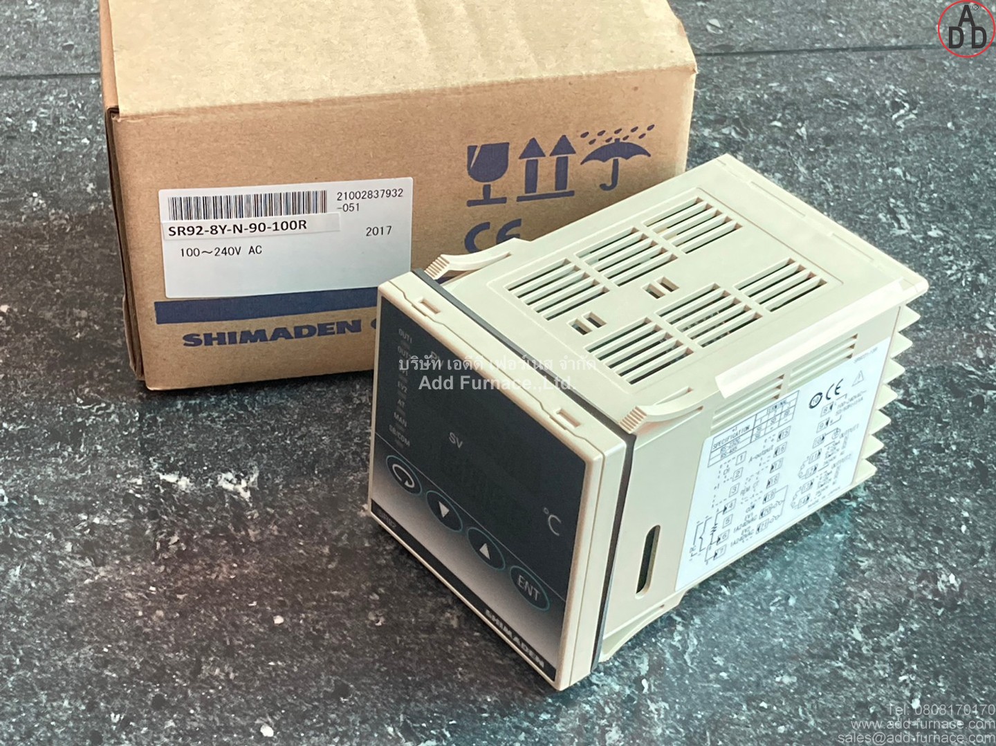 SR92-8Y-N-90-100R - บริษัท เอดีดี เฟอร์เนส จำกัด