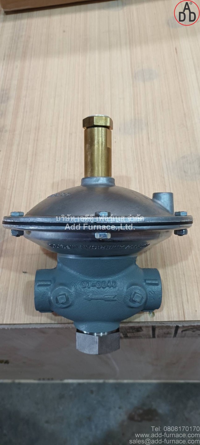 Fives North American 7218-0 | Gas/Air Ratio Regulator