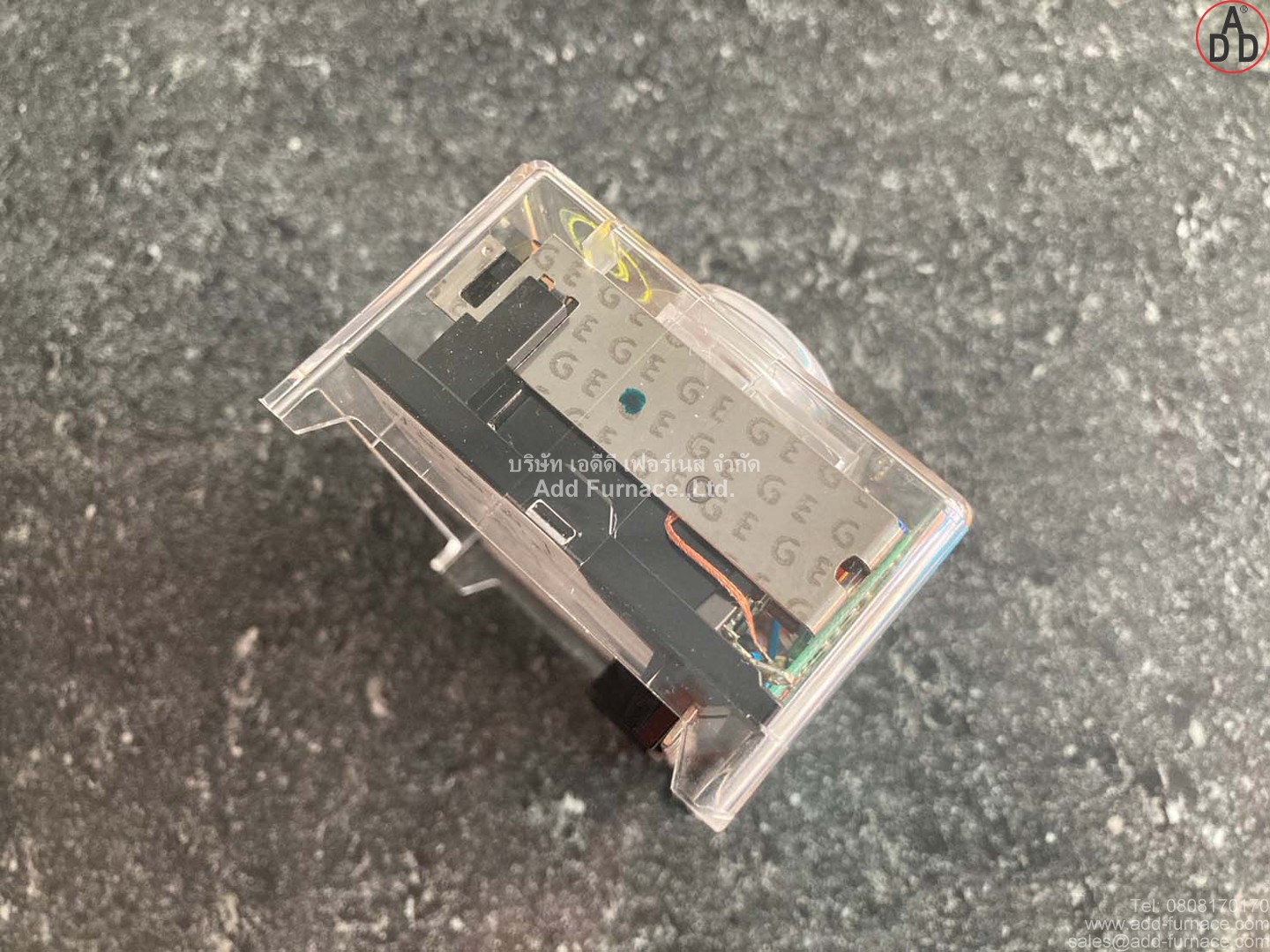 resideo TFI 812.2 Mod.10 - บริษัท เอดีดี เฟอร์เนส จำกัด