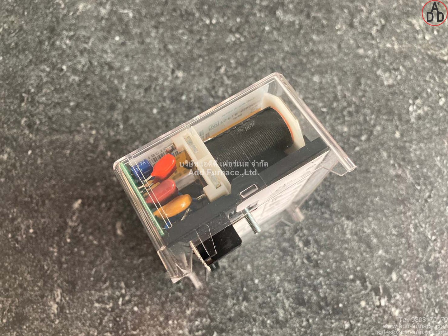 resideo TFI 812.2 Mod.10 - บริษัท เอดีดี เฟอร์เนส จำกัด