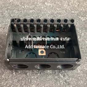 Socket resideo TFI 812.2 Mod.10 - บริษัท เอดีดี เฟอร์เนส จำกัด