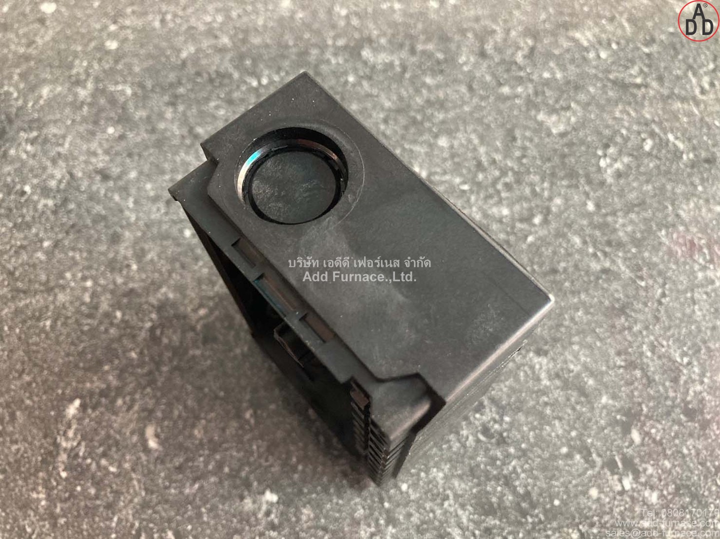 Socket resideo TFI 812.2 Mod.10 - บริษัท เอดีดี เฟอร์เนส จำกัด