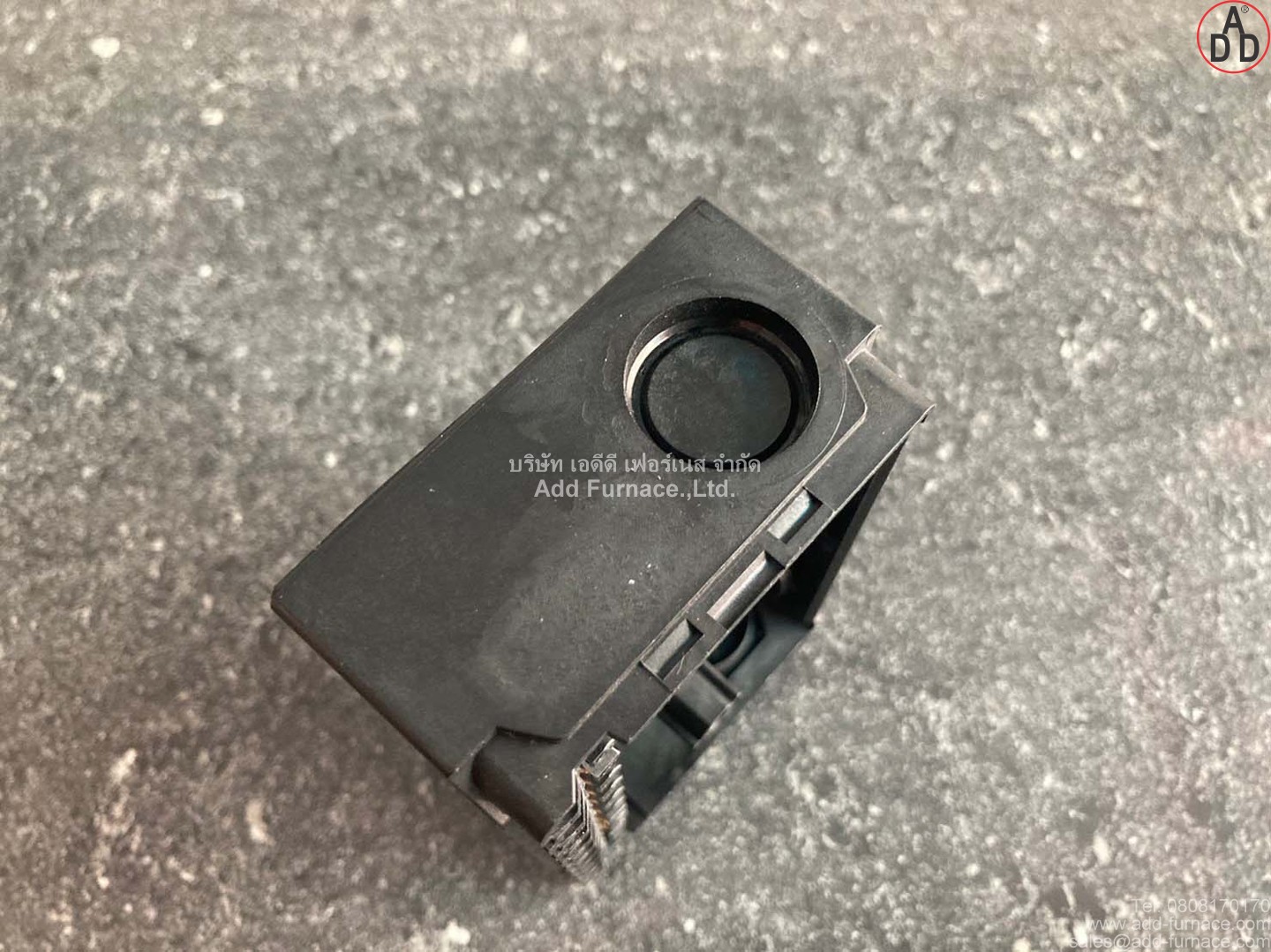 Socket resideo TFI 812.2 Mod.10 - บริษัท เอดีดี เฟอร์เนส จำกัด