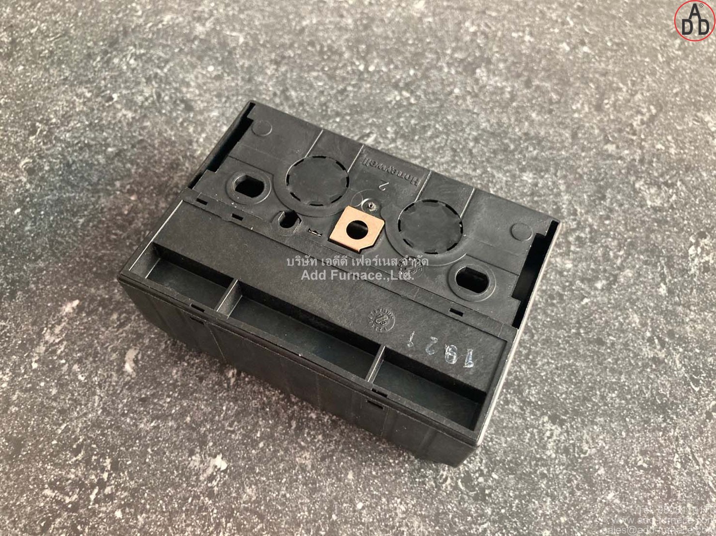 Socket resideo TFI 812.2 Mod.10 - บริษัท เอดีดี เฟอร์เนส จำกัด