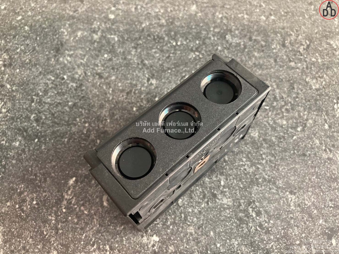 Socket resideo TFI 812.2 Mod.10 - บริษัท เอดีดี เฟอร์เนส จำกัด