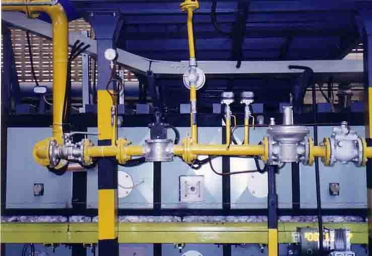 gas control - gas auto control system(Thailand)
