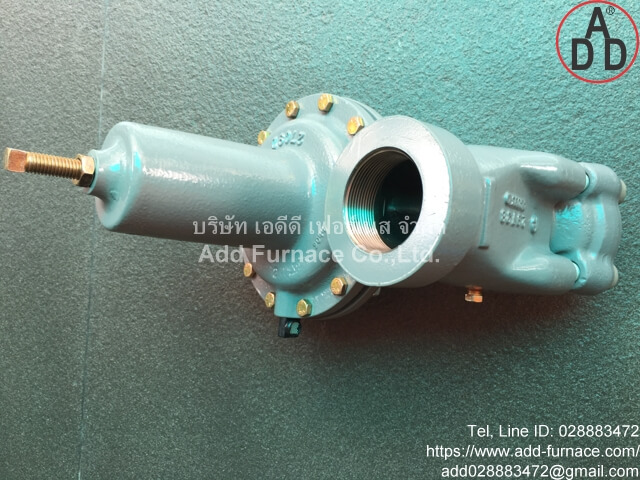 Fisher Big Joe Type 630 323 | 2inch 17~30psi - Thailand Agent