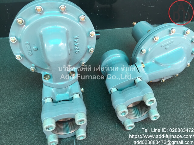 Fisher Big Joe Type 630 323 | 2inch 17~30psi - Thailand Agent