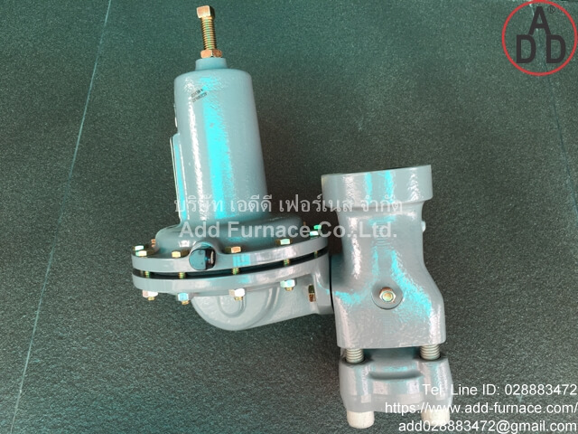 Fisher Big Joe Type 630 323 | 2inch 17~30psi - Thailand Agent