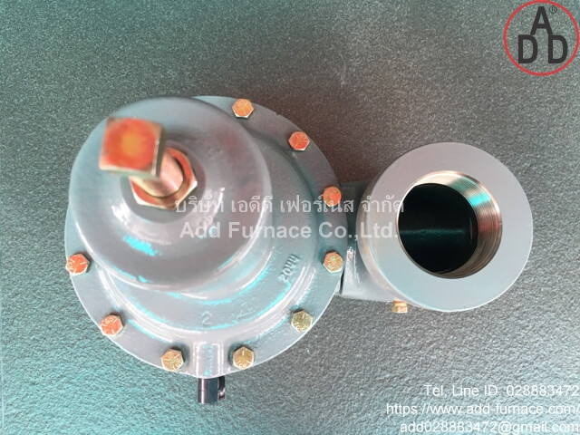 Fisher Big Joe Type 630 323 | 2inch 17~30psi - Thailand Agent