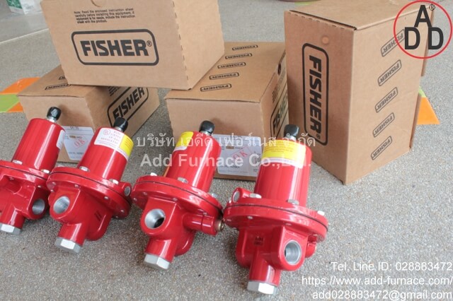 Fisher 64-35 - Thailand agent