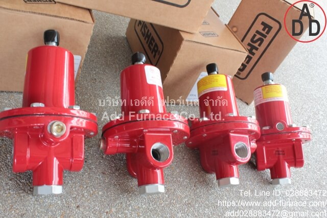 Fisher 64-35 - Thailand agent