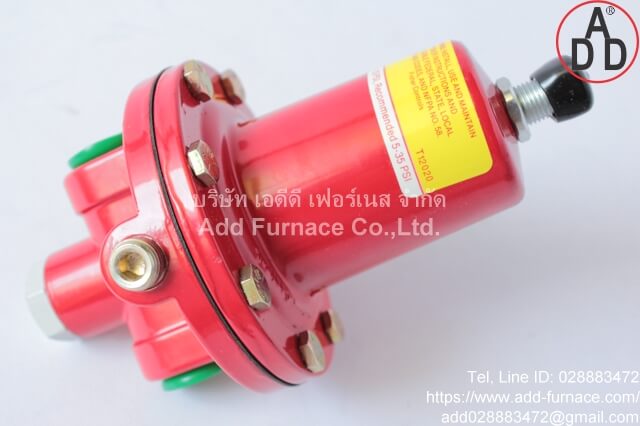 Fisher 64-35 - Thailand agent