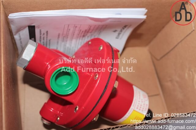 Fisher 64-35 - Thailand agent