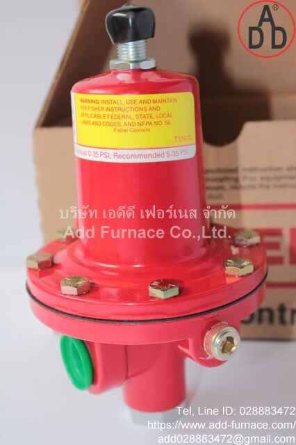 Fisher 64-35 - Thailand agent