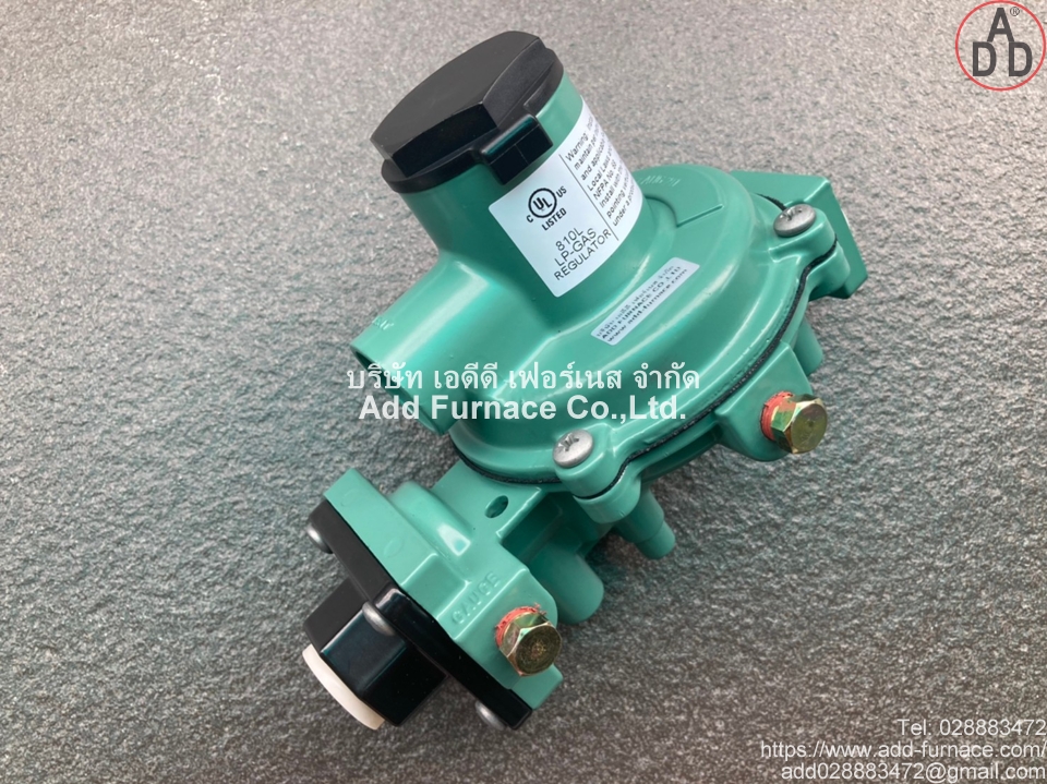 FISHER R222-BAF - บริษัท เอดีดี เฟอร์เนส จำกัด.